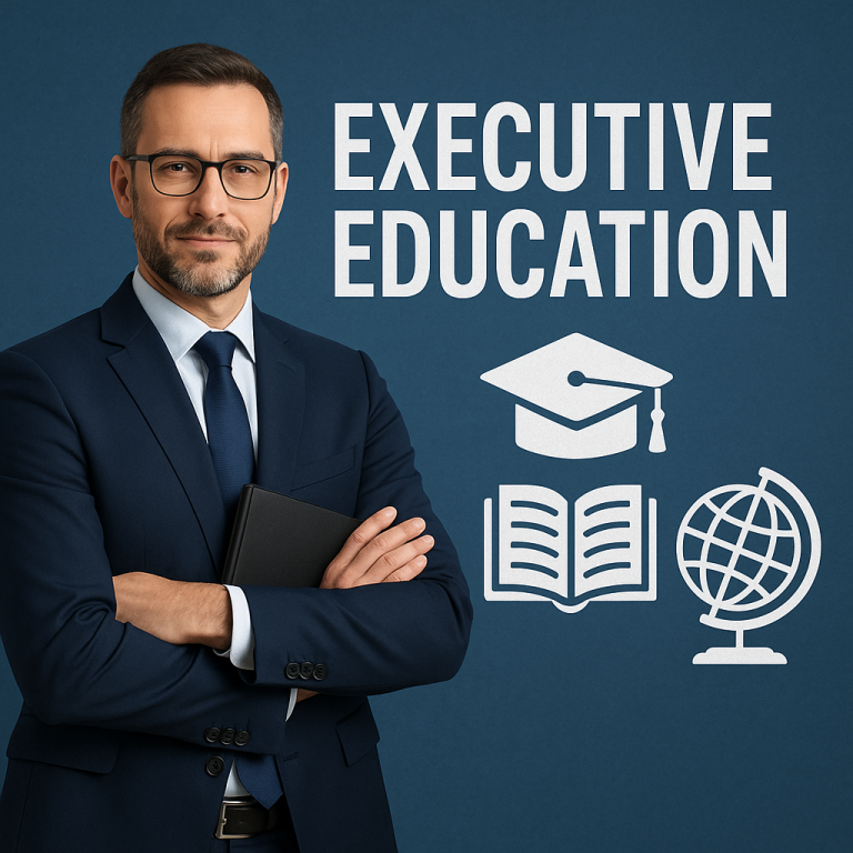 Executive Education: Transform Your Leadership Potential with Our ...