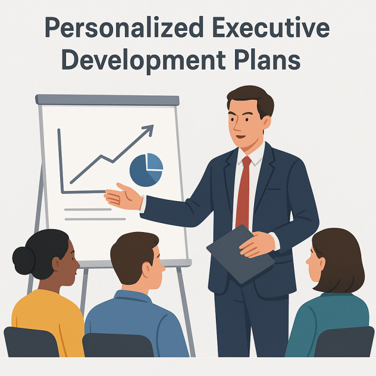Unlock Elite Leadership with Personalized Executive Development Plans ...